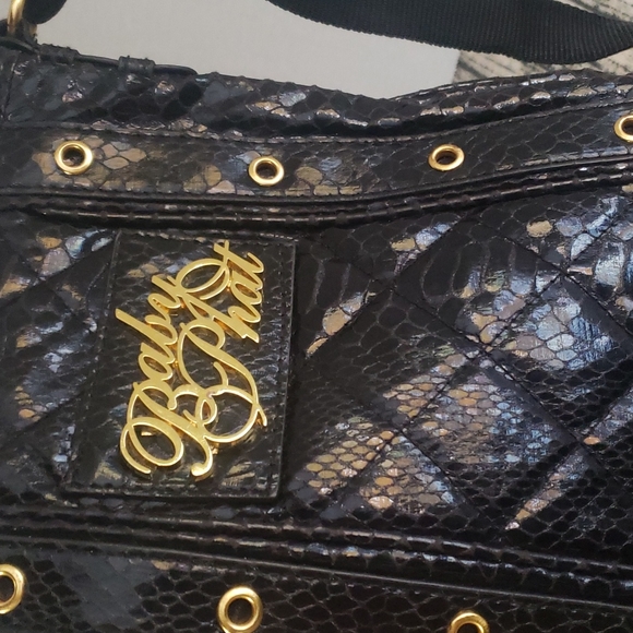 Baby Phat | Bags | Small Messenger Bag | Poshmark